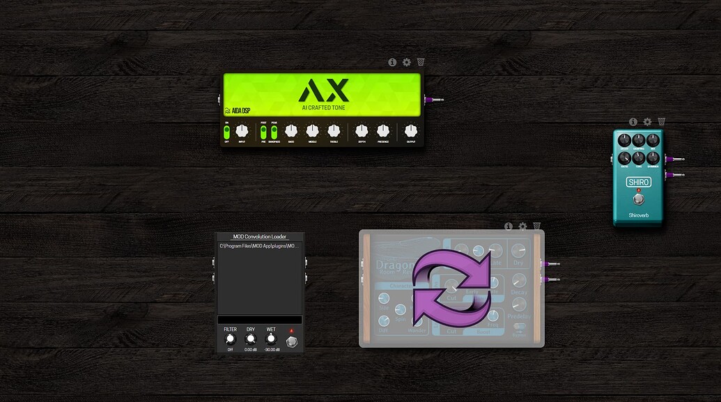 Introducing the MOD Desktop - Beta release - News - MOD Audio Forum