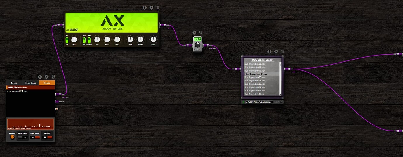 Introducing the MOD Desktop - Beta release - News - MOD Audio Forum