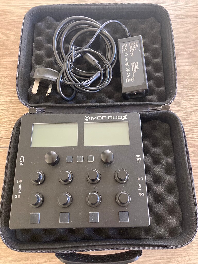 Mod Duo X for sale - UK - Random - MOD Audio Forum